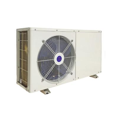 China Air Source R410A Water Heater Heat Pump For Residential Homes for sale