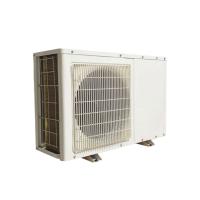 China Residential High Temperature Hot Water Heat Pump R410A 60°C Output Design for sale
