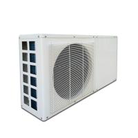 China Efficient Air Source Heat Pump Residential R410A Home Water Heating Heat Pump for sale
