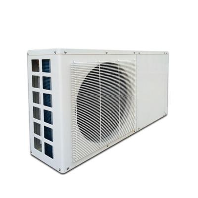 China Efficient Air Source Heat Pump Residential R410A Home Water Heating Heat Pump for sale