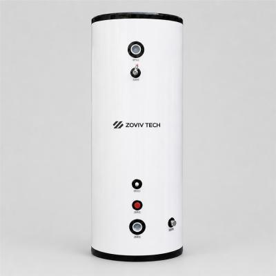 China High Efficiency Hydronic Buffer Water Tank For Heat Pump HVAC Systems for sale