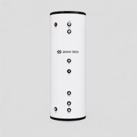 China Stainless Steel DHW Storage Tank 250L Stable Domestic Hot Water Tank for sale