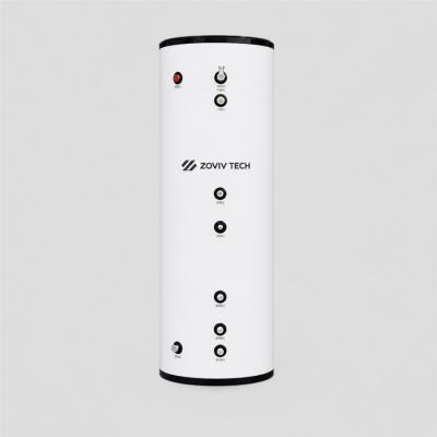 China Stainless Steel DHW Storage Tank 250L Stable Domestic Hot Water Tank for sale