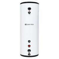 China Stainless Steel Heat Pump Buffer Tank SUS304 SUS316L Duplex 2205 Heating for sale