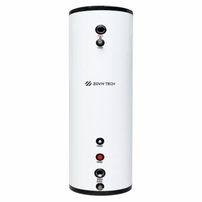 China Stainless Steel Heat Pump Buffer Tank SUS304 SUS316L Duplex 2205 Heating for sale