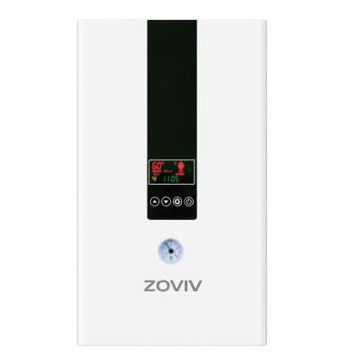 China 3KW Smart Inverter Electric Boiler Wall Mounted Integrated Circulation Heating Solution for sale