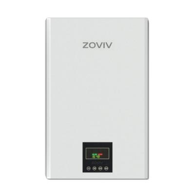 China Inverter Wall Mounted Electric Boilers Rapid Heating and Hot Water Supply for sale