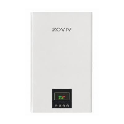 China Compact Wall Mounted Electric Inverter Boiler Heating and Bathing Unit for sale