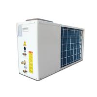 China 7kW Residential Air Source Heat Pumps R410A Domestic Hot Water Heat System for sale