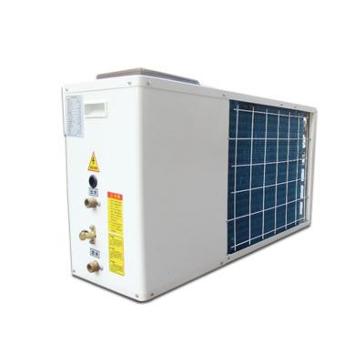 China 7kW Residential Air Source Heat Pumps R410A Domestic Hot Water Heat System for sale