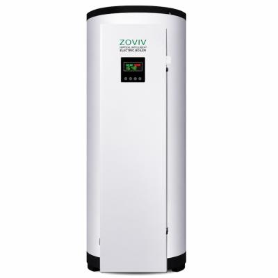 China Vertical Electric Hot Water Boiler Heating System Incoloy 800 for sale