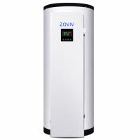 China Multifunction Vertical Electric Hot Water Boiler 90KW Incoloy 800 Heating for sale