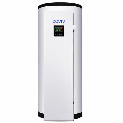 China Multifunction Vertical Electric Hot Water Boiler 90KW Incoloy 800 Heating for sale