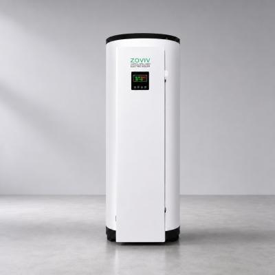 China 90kW Commercial Electric Boiler for Centralized Hydronic Heating for sale