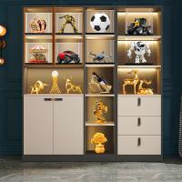 China Assemble Cube Open Acrylic Display Case Dustproof Protection For Action Figures Toys for sale