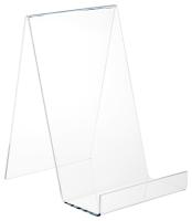 China Clear Acrylic Display Frame A3 A4 A7 Acrylic Tabletop Sign Holders for sale