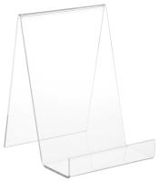 China Clear Acrylic Display Frame A3 A4 A7 Acrylic Tabletop Sign Holders for sale