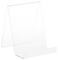 China Clear Acrylic Display Frame A3 A4 A7 Acrylic Tabletop Sign Holders for sale