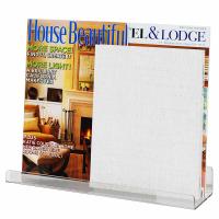China invisible Acrylic Display Frame Clear Acrylic Floating Shelves Album Decoration for sale