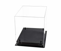 China Excellent Transparency ODM Acrylic Dust Cover Crack Resistance For Decoration for sale
