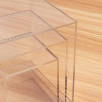 China Dustproof Acrylic Dust Cover Clear Acrylic Display Boxes Good Electrical Insulation for sale