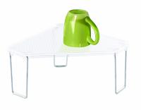 China Three Trays Acrylic Display Stand with mercerized plate Surface for sale