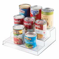 China Three Trays Acrylic Display Stand with mercerized plate Surface for sale