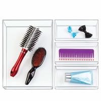 China Stackable Acrylic Organiser Tray 8