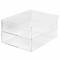 China OEM ODM Acrylic Document Tray Organizer for sale