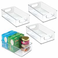 China Chlorine free Transparent Acrylic Tray for sale