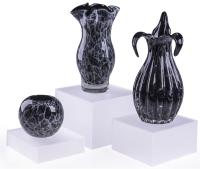 China 5x5 4x4 3x3 Acrylic Display Box 3 Pieces Collection Museum Box for sale