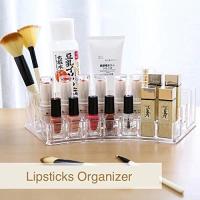 China Dustproof Acrylic Cosmetic Storage Box Organizer Private Logo for sale