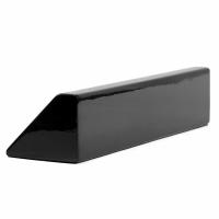 China Laser Cutting Acrylic Desk Wedge Name Plate Non Breakage for sale