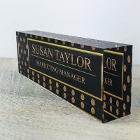China Personalized Acrylic Desk Name Plate No Breakage With Engraving Logo for sale