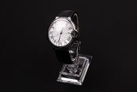 China Transparent Acrylic Watch Display Stand Rack Holder Showcase for sale