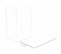 China Versatile Clear Acrylic Display Case Fine Workmanship 8