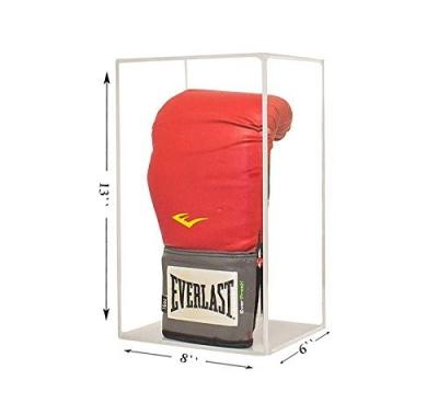 China OEM ODM Large Acrylic Display Case For Collectibles for sale