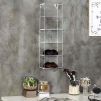 China 22Inch Clear Acrylic Sunglasses Holder , 5 Slot Acrylic Sunglass Wall Display for sale