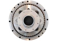 China Hollow Shaft RV Reducer Gear 2 Stage Reduction Nabtesco Drive Motor RV-27C for sale