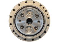 China Inline Hollow Shaft Precision Reducer Gear Rv Arc-Min Backlash <1, Cycloidal Gearbox RV-40E for sale