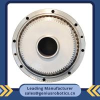 China Hollow Shaft RV Reducer Gear 2 Stage Reduction Nabtesco Drive Motor RV-27C for sale