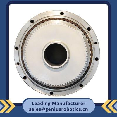 China Hollow Shaft RV Reducer Gear 2 Stage Reduction Nabtesco Drive Motor RV-27C for sale