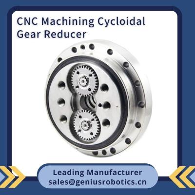 China RV-40E Cycloidal Gearbox Reducer Industrial Speed Reduction Ratios Nabtesco for sale