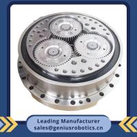 China Heat Dissipation Antirust Paint Cycloidal Gearbox RV-160 Nabtesco Light Weight for sale