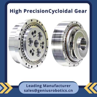 China Various Cycloidal Gearbox Same As Nabtesco Gearbox RV-200C for sale