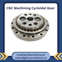 China Electric Motor Cycloidal Gearbox Two Stage Reducer With Unique Pin for sale