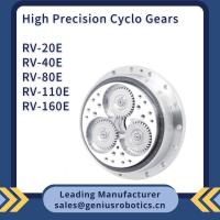 China Space Saving Sumitomo Cycloidal Gearbox High Torsional Rigidity Long Working Life for sale