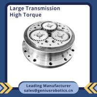 China Compact Cycloidal Gearbox Large Transmission Ratio RV-110E Nabtesco for sale