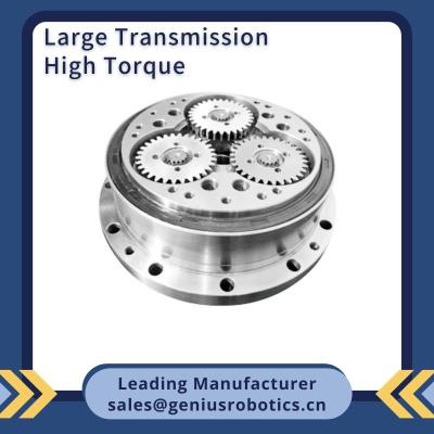 China Compact Cycloidal Gearbox Large Transmission Ratio RV-110E Nabtesco for sale