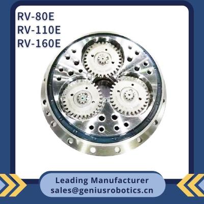China High Precision Inline Cycloidal Gearbox Motor RV-160 Nabtesco for sale
